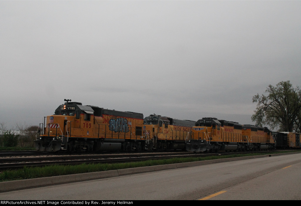 UPY 705 & others (1)